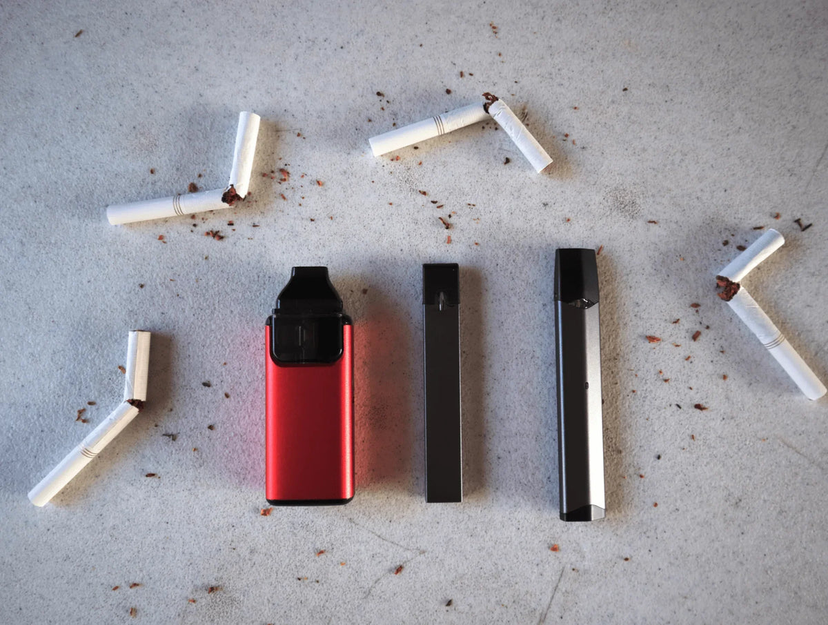 When were disposable vapes invented – Discount Vapes